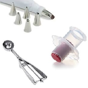 cupcake tools – Cake Connection