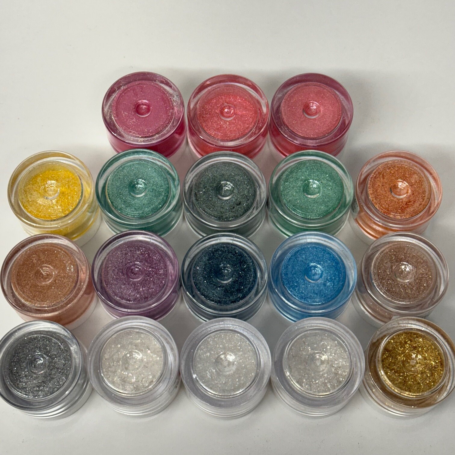 Edible Glitter Sparkle Dust 5g jar – SAHARA GOLD – Cake Connection